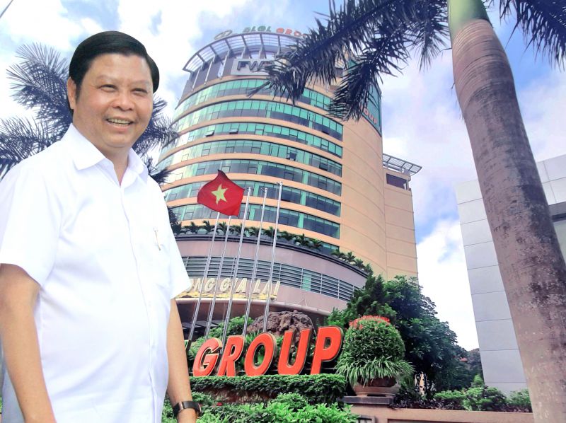 VÌ SAO ĐỨC LONG GIA LAI ĐỔI TÊN?